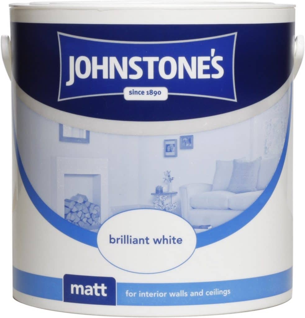 The UK's 5 Best White Paints - Reviews & Comparison