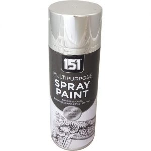 5 Best UK Chrome Spray Paints - Reviews & Comparison